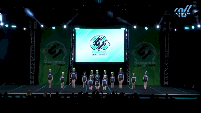 Spirit All Stars - INSPIRE [2024 L2 Youth - D2 - Small Day 1] 2024 CSG ...