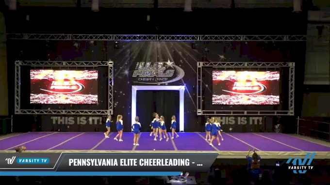 Pennsylvania Elite Cheerleading - Mini Marvels [2021 L1.1 Mini - PREP ...