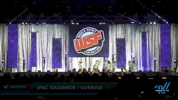JPAC Radiance - Sunrise [2022 L1 Mini - D2 Finals] 2022 WSF Louisville Grand Nationals