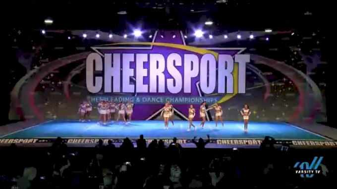 Rock Solid All Stars - SAINTS [2021 L3 Senior - Small Day 1] 2021 ...