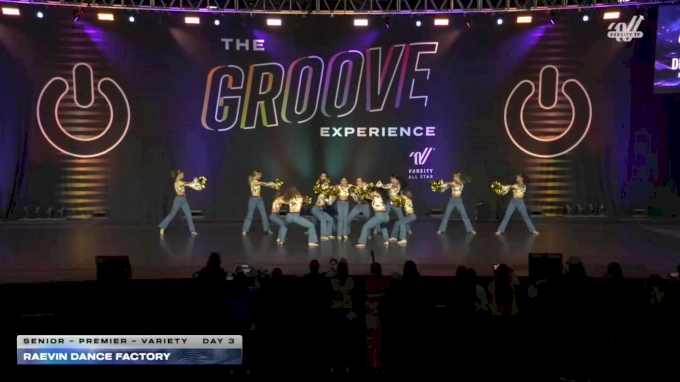 Raevin Dance Factory [2025 Senior - Premier - Variety Day 3] 2025 ...
