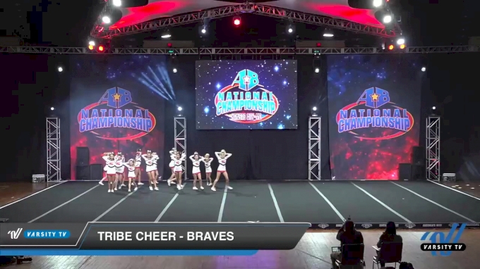 Tribe Cheer - Braves [2019 Youth 3 Day 1] 2019 America's Best National ...