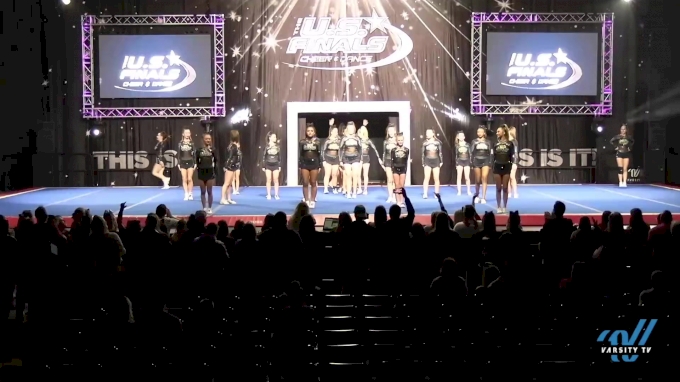 The Cheer Pitt KC - Ultraviolet [2022 L4 - U17 Day 1] 2022 The U.S ...