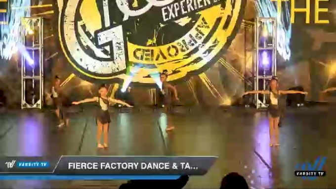 Fierce Factory Dance & Talent - Fierce Factory - Tiny Lyrical [2020 ...