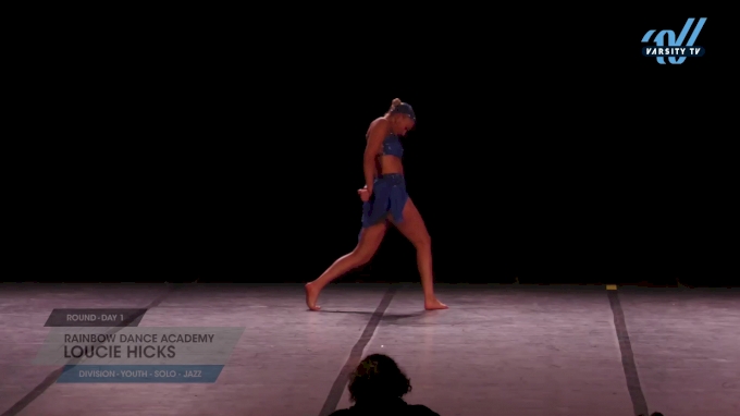 APEX Dance Center - Vivi Rae Richardson [2024 Junior - Solo ...