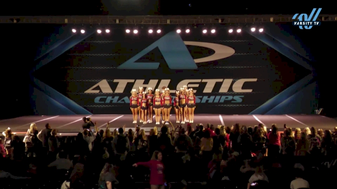 Southern Athletics - Prodigy [2024 L4.2 Senior Coed - D2 Day 1] 2024 ...