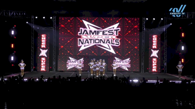 Tribe Cheer - Mystic [2024 L6 Senior - XSmall Day 1] 2024 JAMfest Cheer ...
