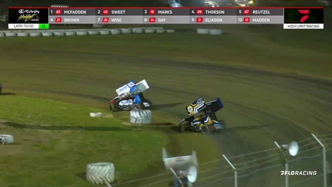 Feature | 2024 Kubota High Limit Racing at 34 Raceway