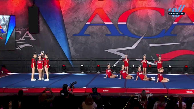 Excite Gym and Cheer - Shock [2025 L1 Youth - Small Day 2] 2025 ACA ...