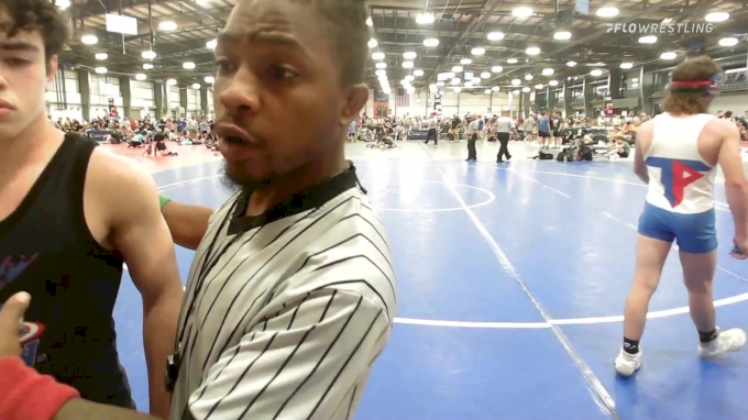 106 lbs Rr Rnd 2 - Connor Sheridan, Vougars vs Bradley Ruckman, Team ...