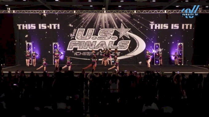 Max Velocity Cheer - Twilight [2024 L1 Performance Rec - 12Y (NON) Day ...