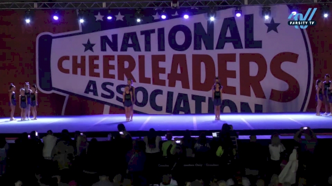Momentum Cheer - Jades [2024 L1 Junior - D2 Day 2] 2024 NCA Atlanta Classic