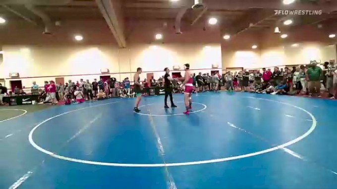 71 lbs Consi Of 32 #2 - Roman Onorato, Seagull Wrestling Club vs Tyren ...