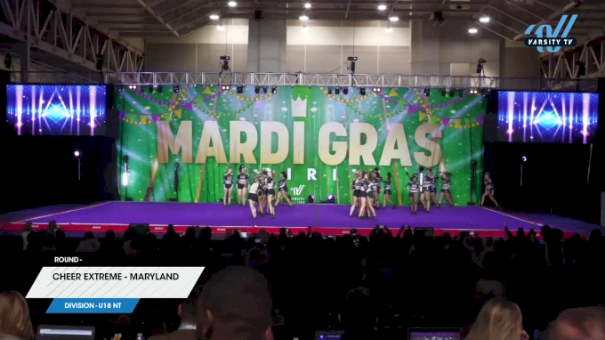 Cheer Extreme - Maryland [2024 L6 U18 NT] 2024 Mardi Gras Grand Nationals