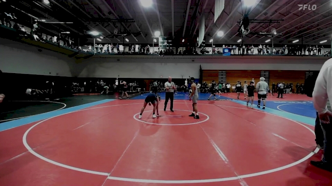 120 lbs Consi Of 16 #1 - Michael Sanchez, Hillsborough vs Peter ...