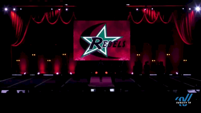 Louisiana Rebel All Stars [2022 L4 Senior] 2022 Encore Grand Nationals
