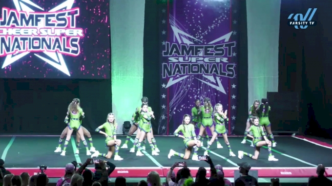 JAM Athletics - Pink Army Reloaded [2024 L1 Youth - D2 - Small - B Day 1] 2024 JAMfest Cheer ...