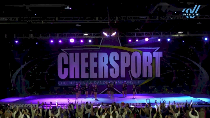 Spirit Xtreme - Mighty [2025 L1 Mini - A Day 2] 2025 CHEERSPORT ...