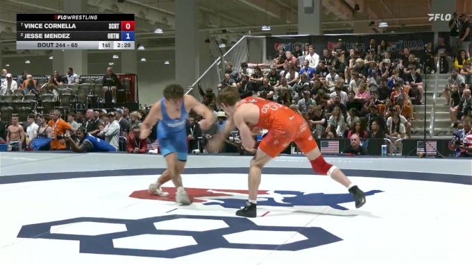65 lbs Quarters - Vince Cornella, Spartan Combat RTC/ Titan Mercury ...