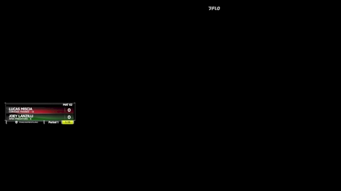 60 lbs Round 6 (8 Team) - Lucas Miscia, Cordoba Trained vs Joey ...