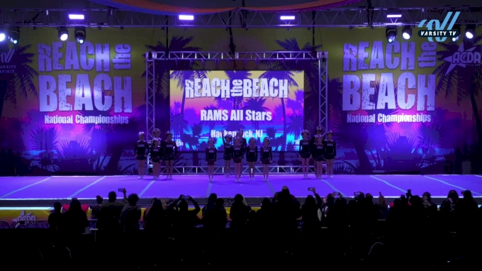 RAMS All Stars - SMOKE [2024 L2 Junior Day 1] 2024 ACDA Reach the Beach ...