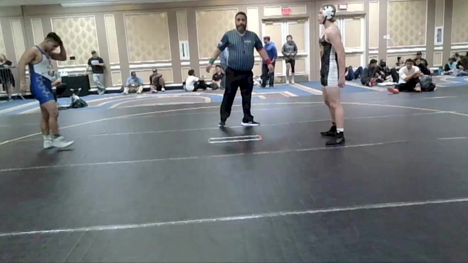 165 lbs Round Of 64 - Colton Karczewski, Crismon Wrestling vs Isaac Rea ...