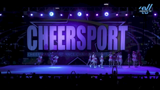 Infinity Allstars - Kings & Queens [2024 L5 Junior Coed - Small Day 2 ...