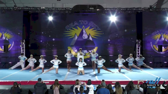 Legacy Cheerleading - Unity [2022 Open Level 5 Coed 4 Day 1] 2022 STS ...
