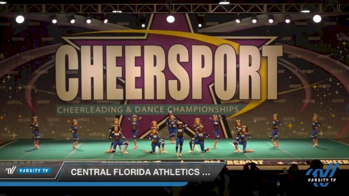 Central Florida Athletics - Lady Cats [2020 Youth Small 1 D2 Division B ...
