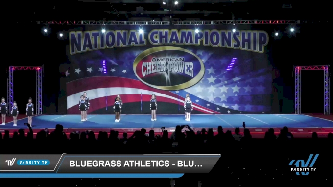 Bluegrass Athletics - Blue Angels [2022 L1.1 Mini - PREP Day 1] 2022 ...