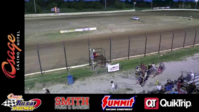 Full Replay | Weekly Racing at Tulsa Speedway 6/30/23