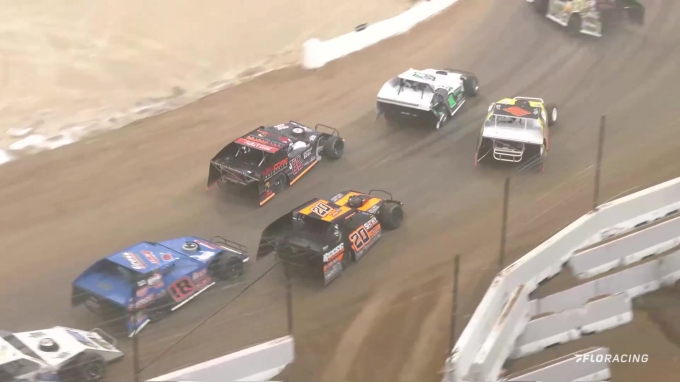 Feature | 2023 Modifieds Thursday Prelim at Gateway Dirt Nationals