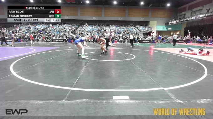 125 lbs Round Of 16 - Rain Scott, Springs Elite vs Abigail Schultz ...