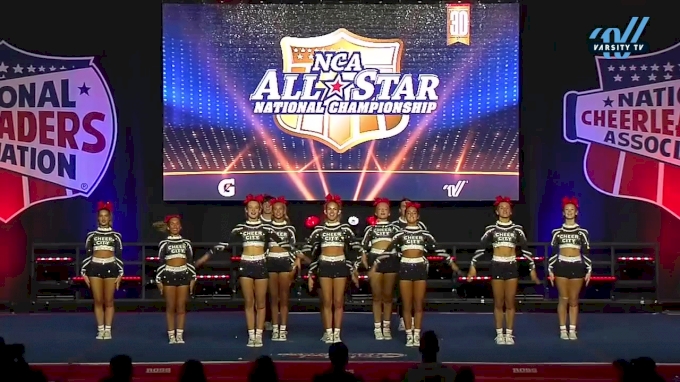 Cheer City United - Nike [2025 L4 Senior Coed - D2 - Small Day 2] 2025 ...