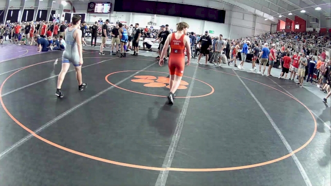 175 lbs 3rd Place Match - Wyatt Musgrove, Perrysburg Wrestling Club vs ...