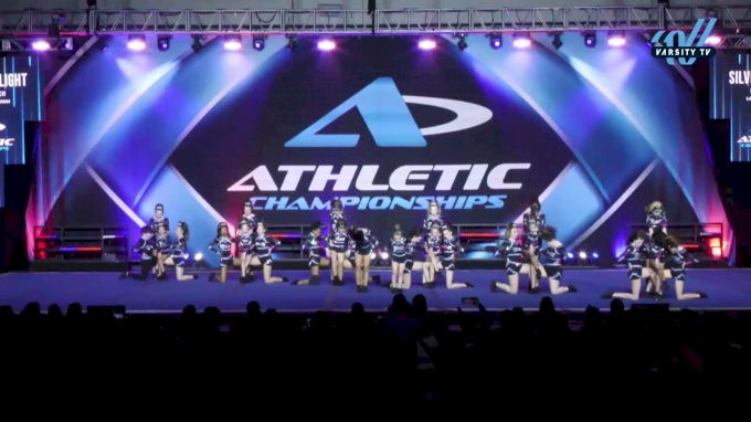 Rocket Cheer - Silver Spotlight [2025 L4 Junior - D2 - Medium Day 1 ...