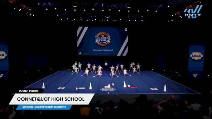 Connetquot High School [2025 Medium Varsity Division I Prelims] 2025 ...
