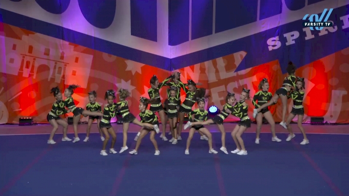 KO Cheer - TKO [2025 L1 Youth - D2 - Small - C Day 2] 2025 Cheer Power ...