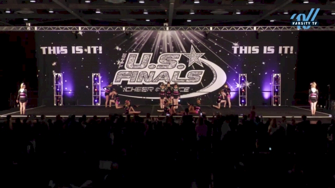 Max Velocity Cheer - Breaking Dawn [2024 L2 Performance Rec - 14Y (NON ...