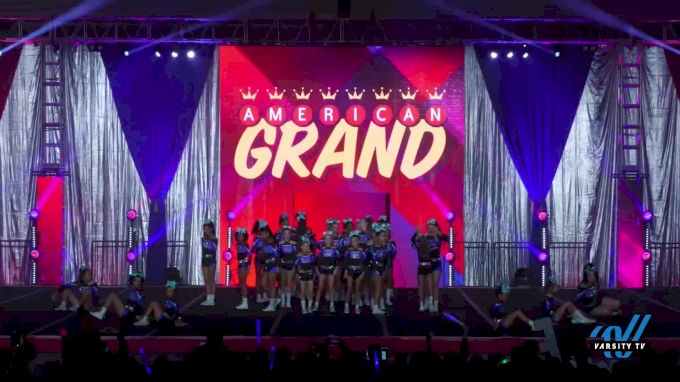 The California All Stars - Ontario - Junior Blue [2022 L3 Junior ...