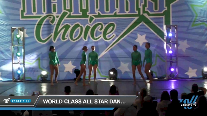 World Class All Star Dance - Ignite Prep Jazz [2022 Junior - Prep - Jazz Day 2] 2022 Nation's ...