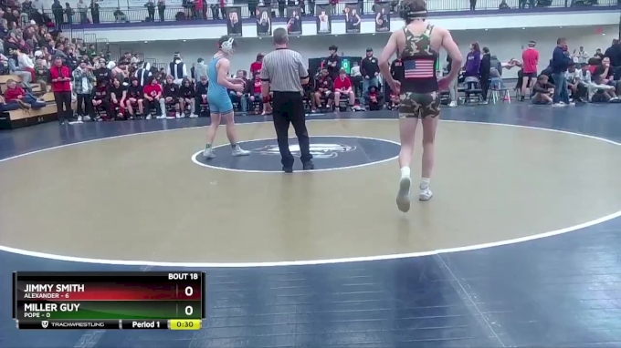 150 lbs 2nd Wrestleback (16 Team) - Roman Ochoa, Alexander vs Luke ...