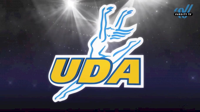 Replay: Athletic Center - 2024 UDA National Dance Team Championship ...