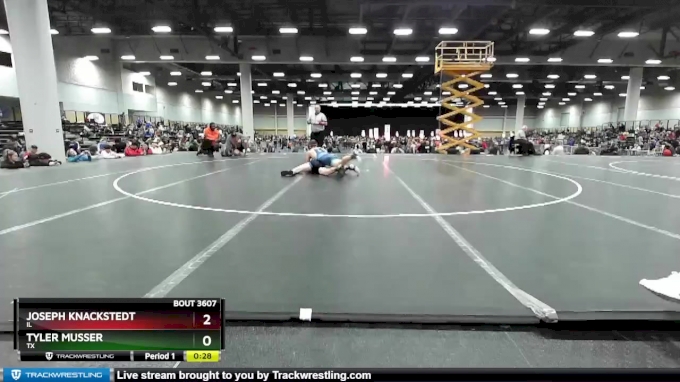 Replay: Mat 1 - 2022 Brian Keck Memorial Preseason Nationals | Oct 28 ...