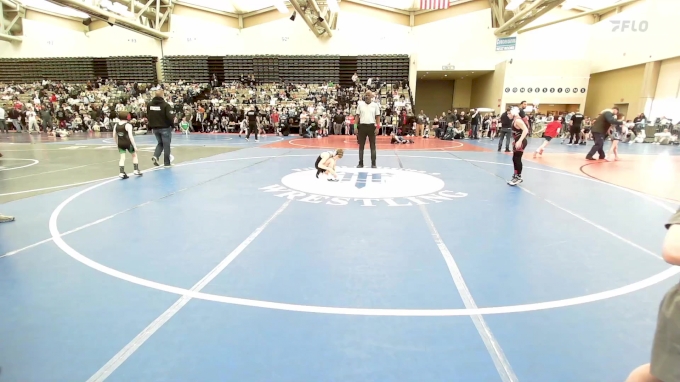 68-M lbs Consi Of 16 #1 - Cameron Rebmann, Mat Assassins vs Benjamin ...