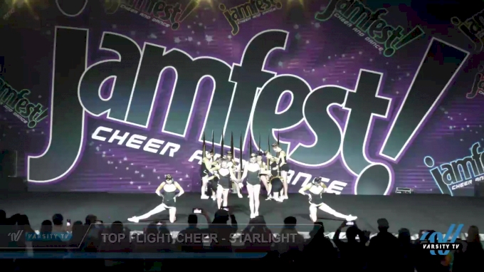 Top Flight Cheer - Starlight [2022 L2.2 Junior - PREP Day 1] 2022 ...