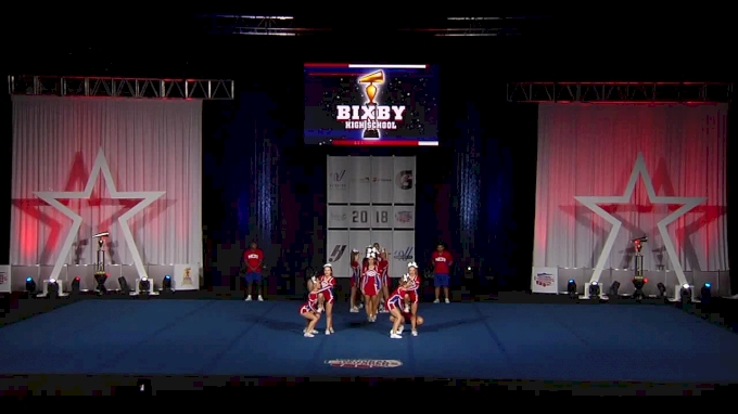 Bixby High School [2018 Intermediate JV/Freshmen Day 2] NCA Senior ...