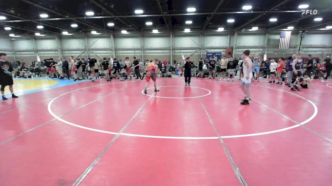 60 kg Rr Rnd 3 - Cooper Myers, Steller Trained Dengar - HSE vs Noah ...