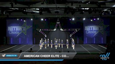 American Cheer Elite - Commanders [2022 L1 Youth - D2 Day 1] 2022 ...