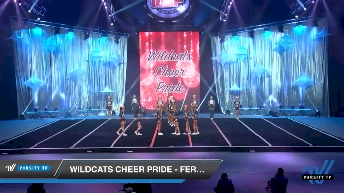 Wildcats Cheer Pride - Ferocious [2019 Senior Coed - Small 6 Day 1 ...